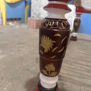 Handmade Handicraft Traditional Woven Charpai | Indian Rope Bed ...