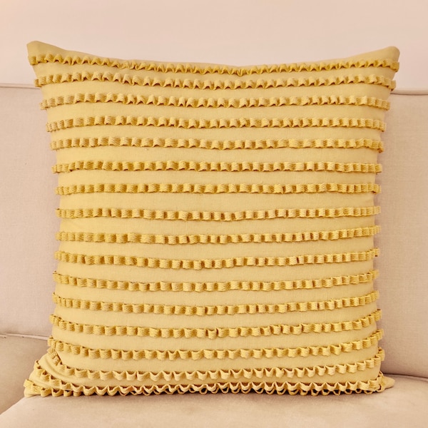 Tuscan Pillow - Etsy UK