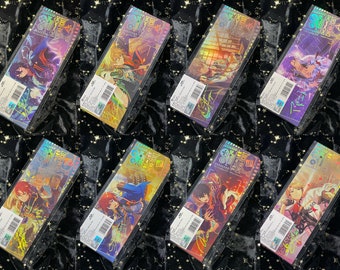 Ensemble Stars CN Official Hologram Tickets - Etsy