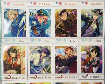 Ensemble Stars 7th Anniversary P.a.shots / Pashakore - Etsy