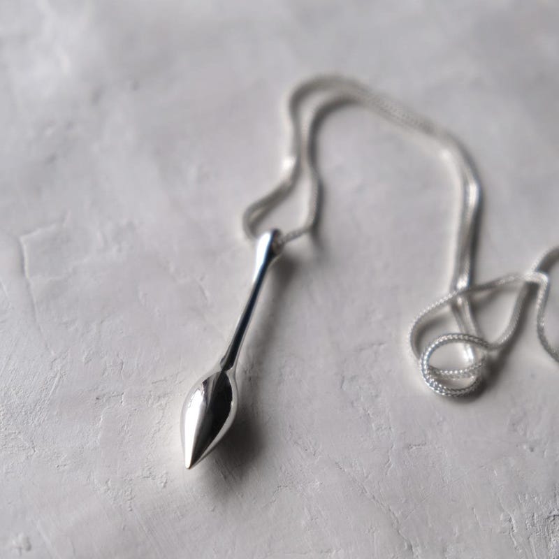 Pendulum Necklace - Etsy