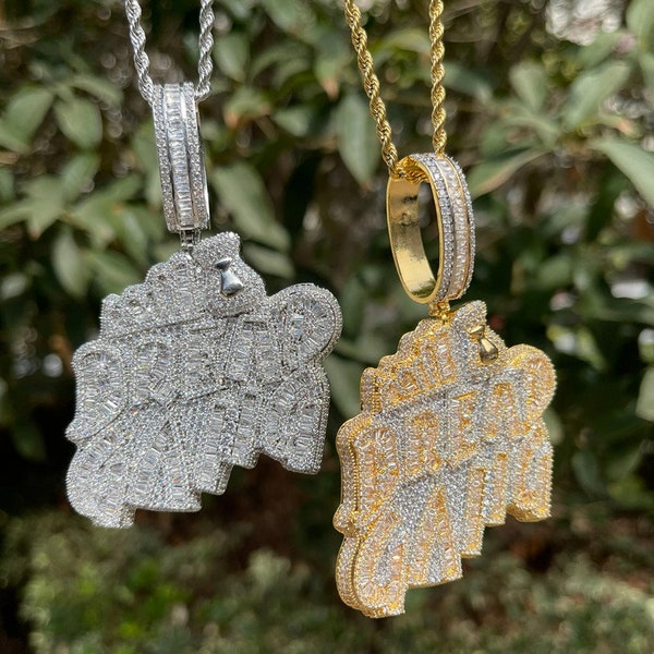 Bread Necklace - Etsy