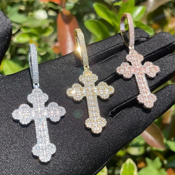 Bling Cross - Etsy