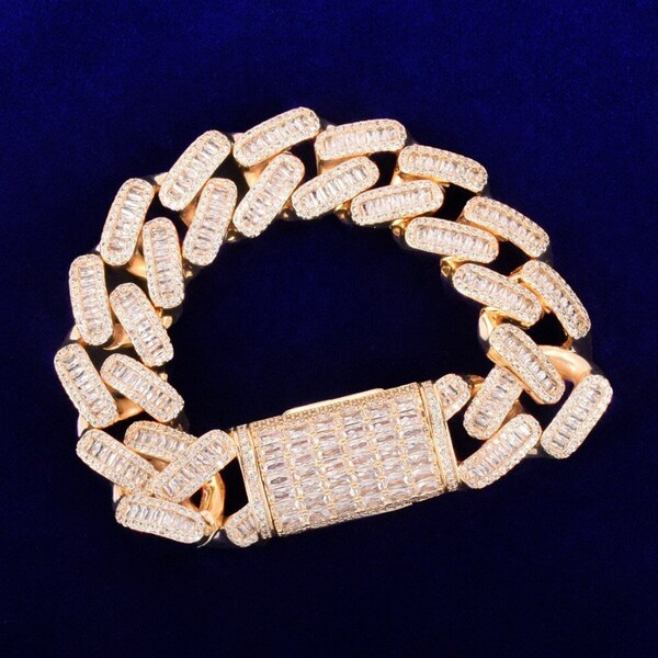 Hip Hop Bracelet - Etsy