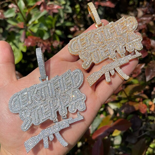 Certified Steppa Pendant - Etsy