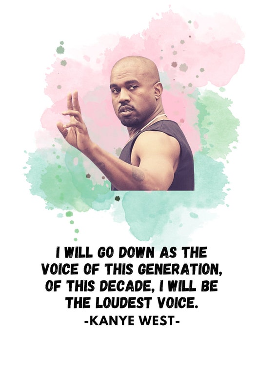 Kanye Swag Quotes