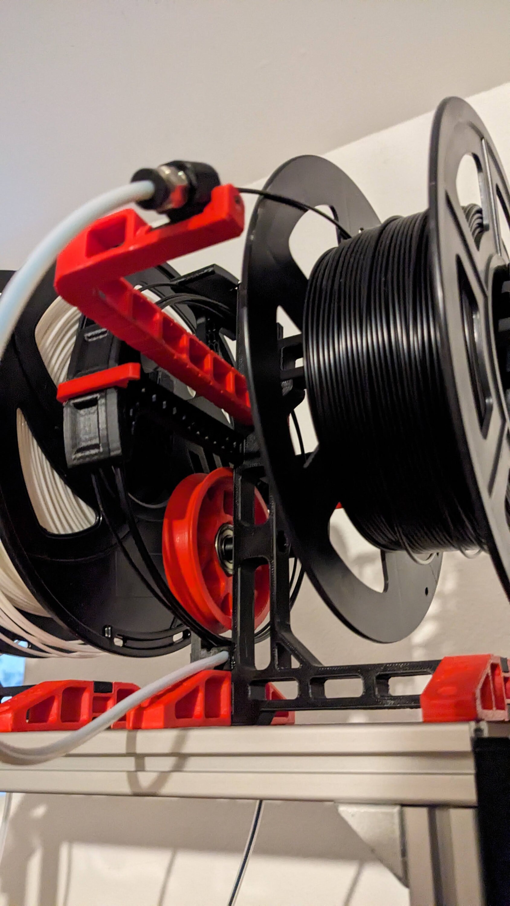 Voron ERCP Enraged Rabbit Carrot Patch, Voron Multi Material Unit, ABS ...