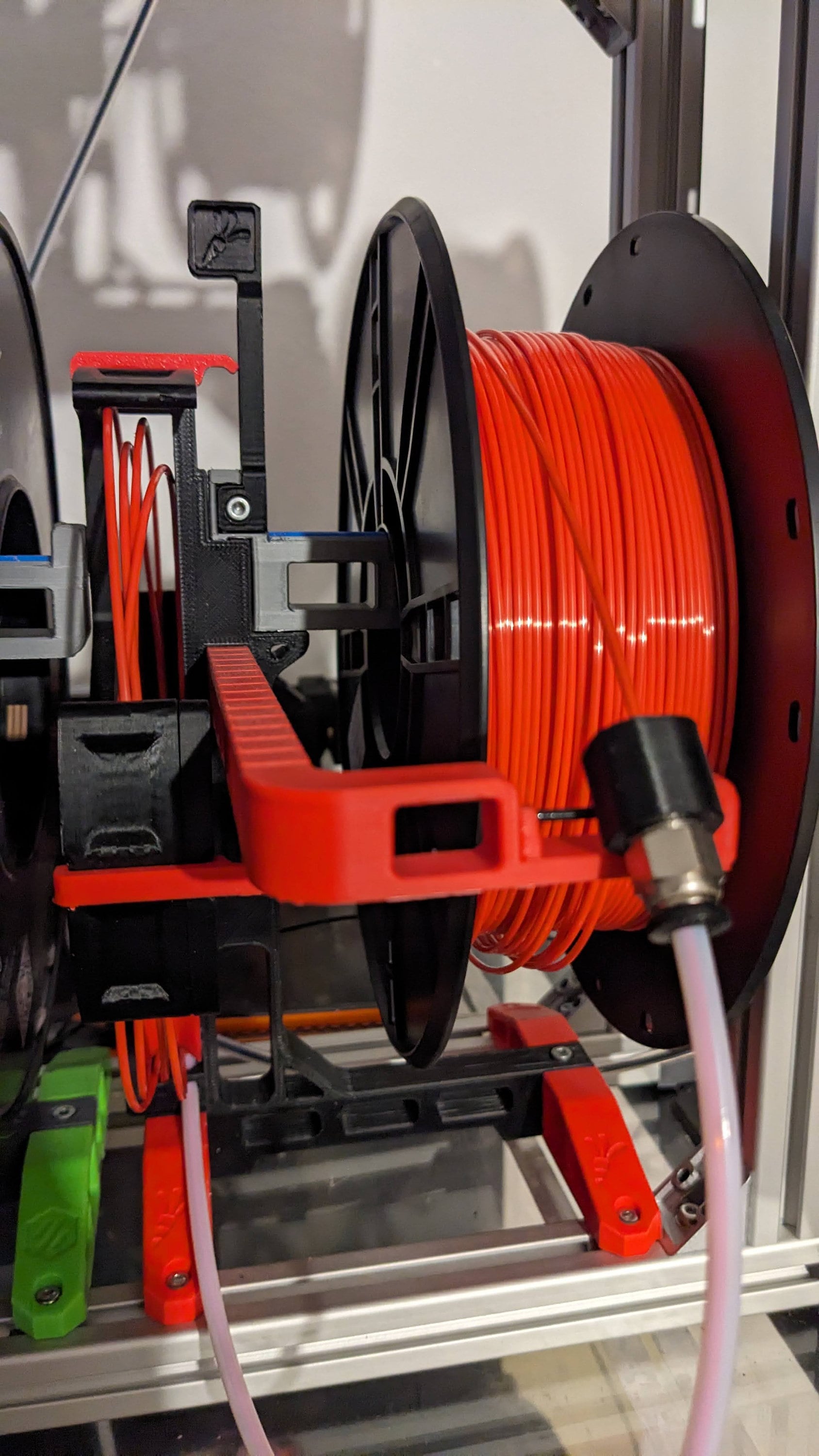 Voron ERCP Enraged Rabbit Carrot Patch, Voron Multi Material Unit, ABS ...