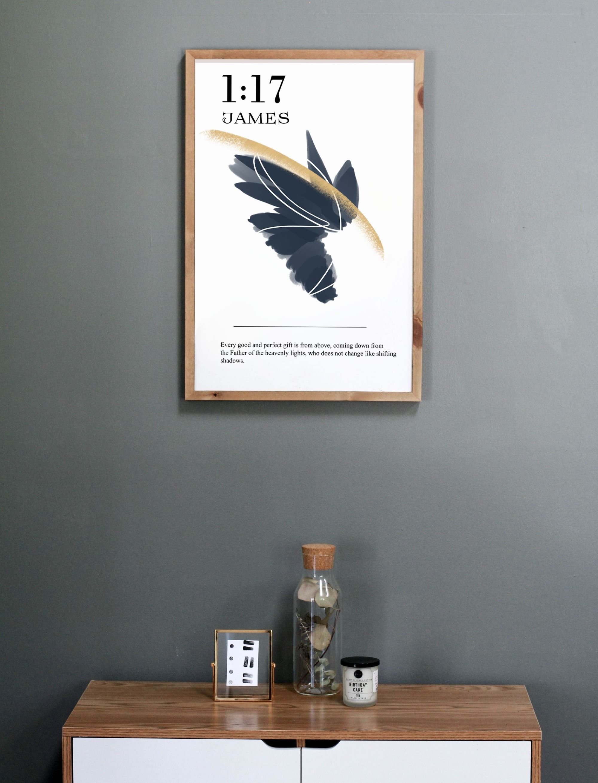 Abstract Scripture Art | Printable Art | Minimal Scripture | Scripture ...