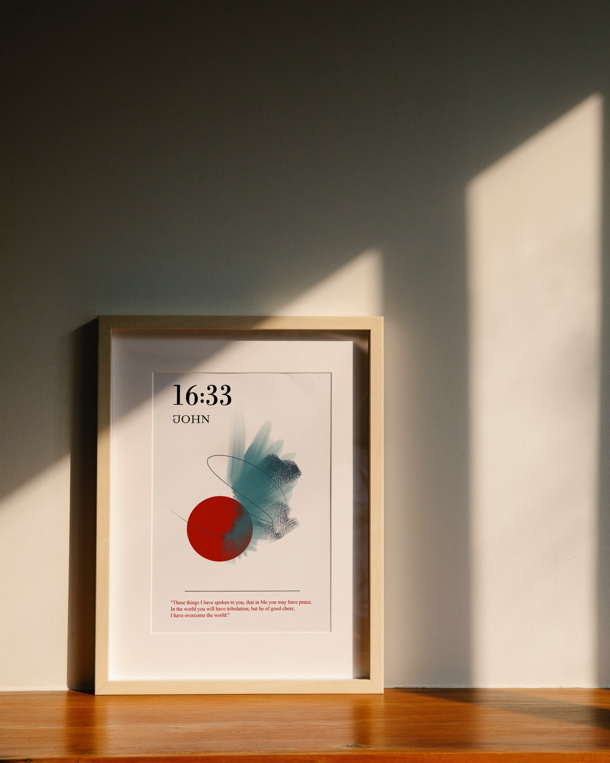 Abstract Scripture Art Printable Art Minimal Scripture Scripture Bible ...