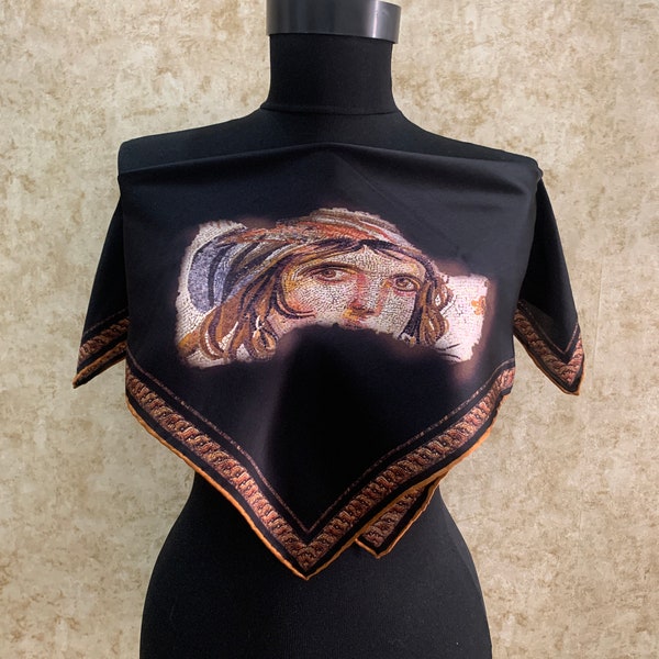 Gypsy Hair Scarf - Etsy