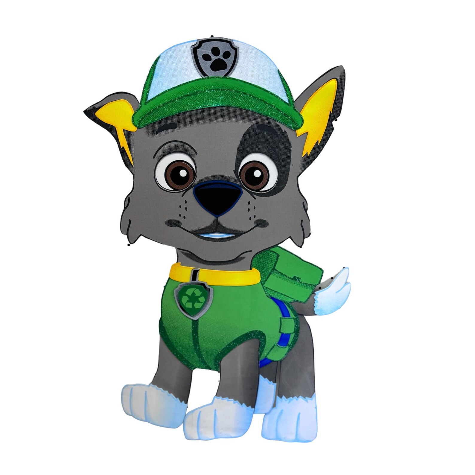 Paw Patrol Foam - Etsy