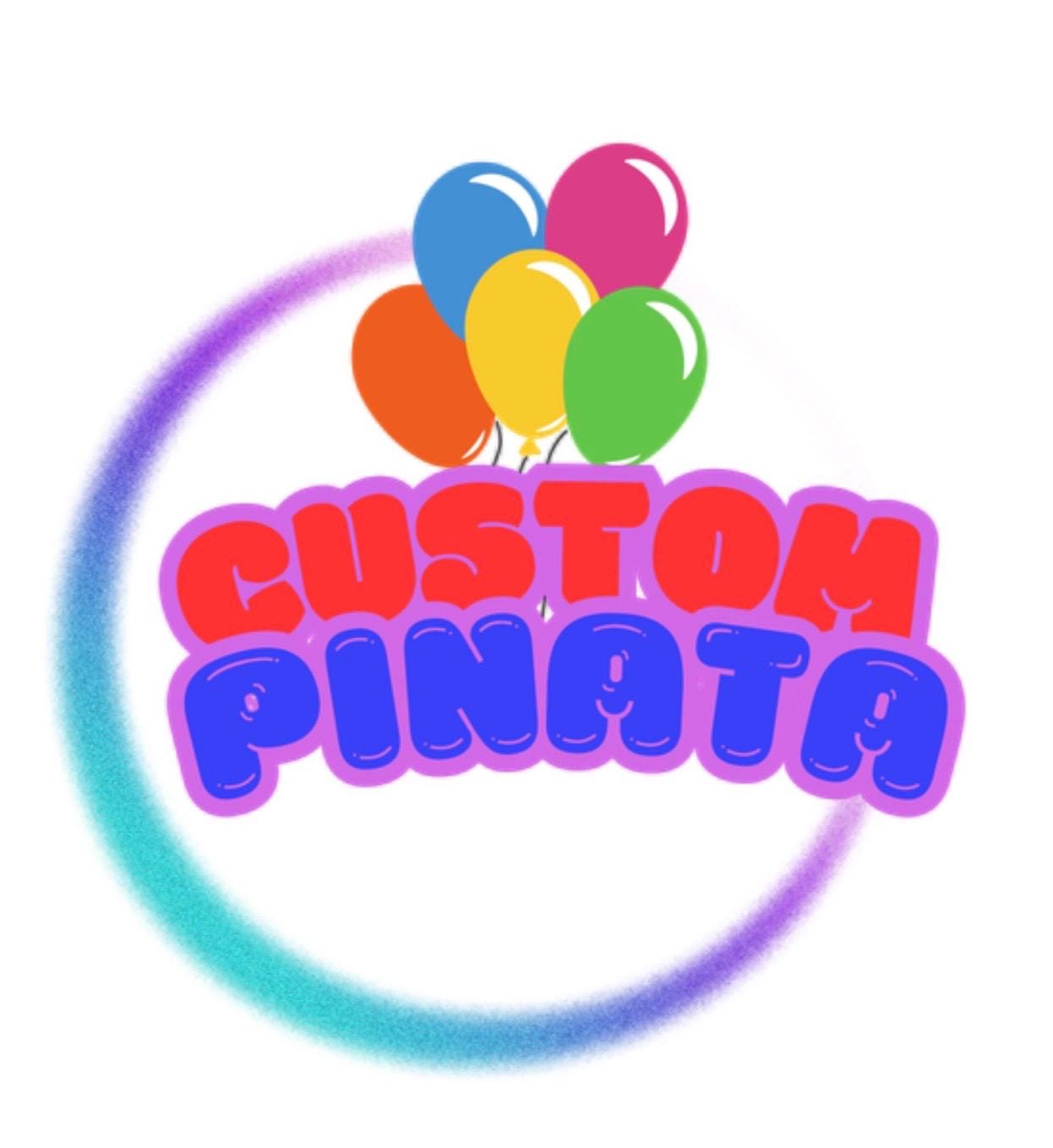 Custom Piñatas Create Your Own - Etsy