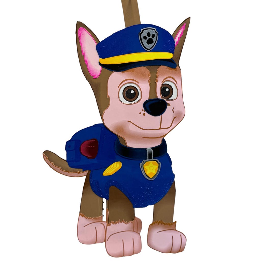 Paw Patrol Foam - Etsy