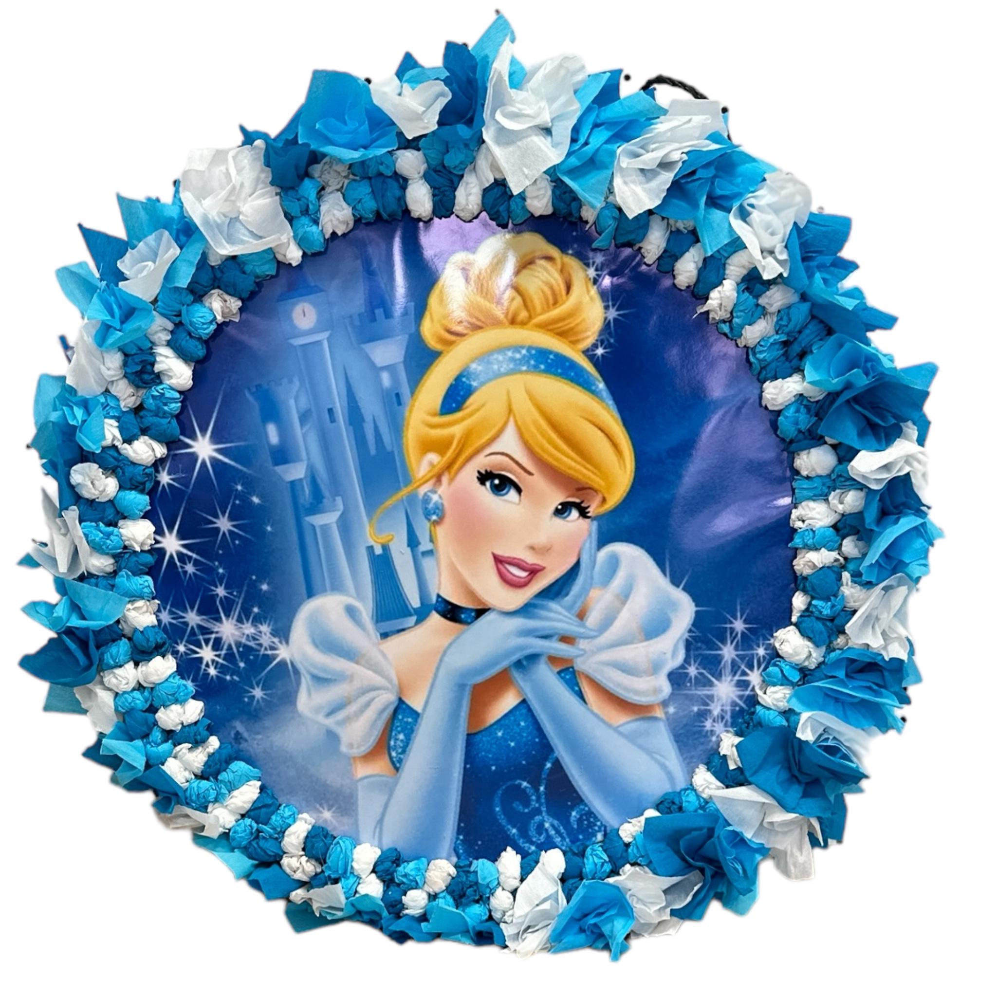 Large Princess Cinderella Pinata - Etsy