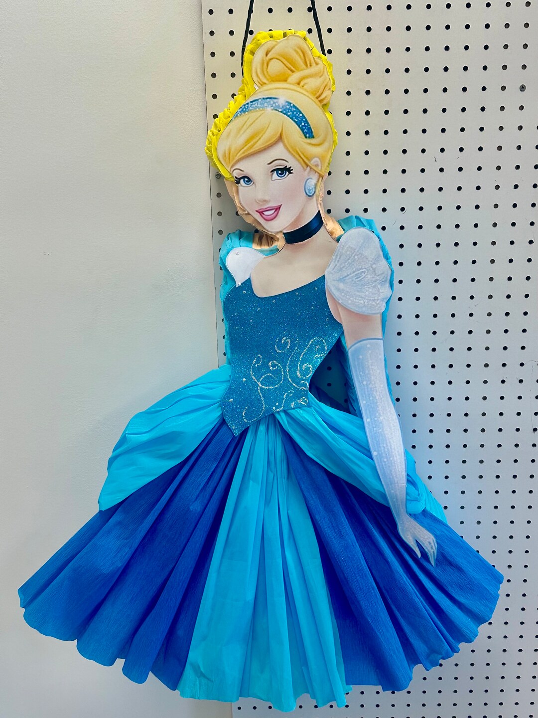 Full Body Cinderella 36x15x4.5 - Etsy