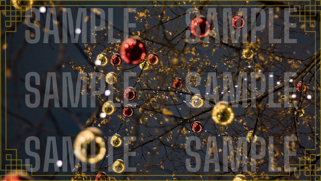 Christmas Zoom Backgrounds Christmas Backdrop Christmas Office ...