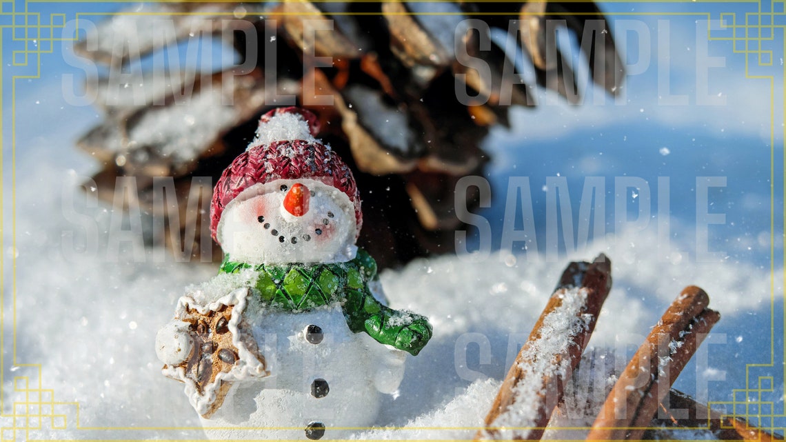 Christmas Zoom Backgrounds Christmas Backdrop Christmas Office ...