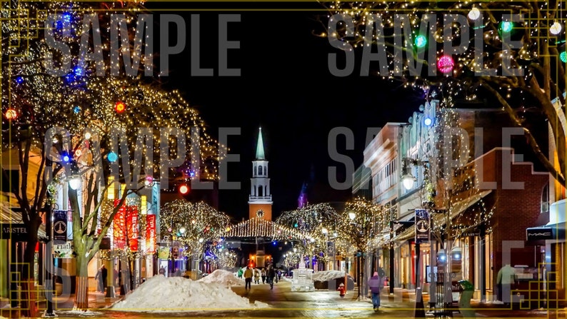 Christmas Zoom Backgrounds Christmas Backdrop Christmas Office ...