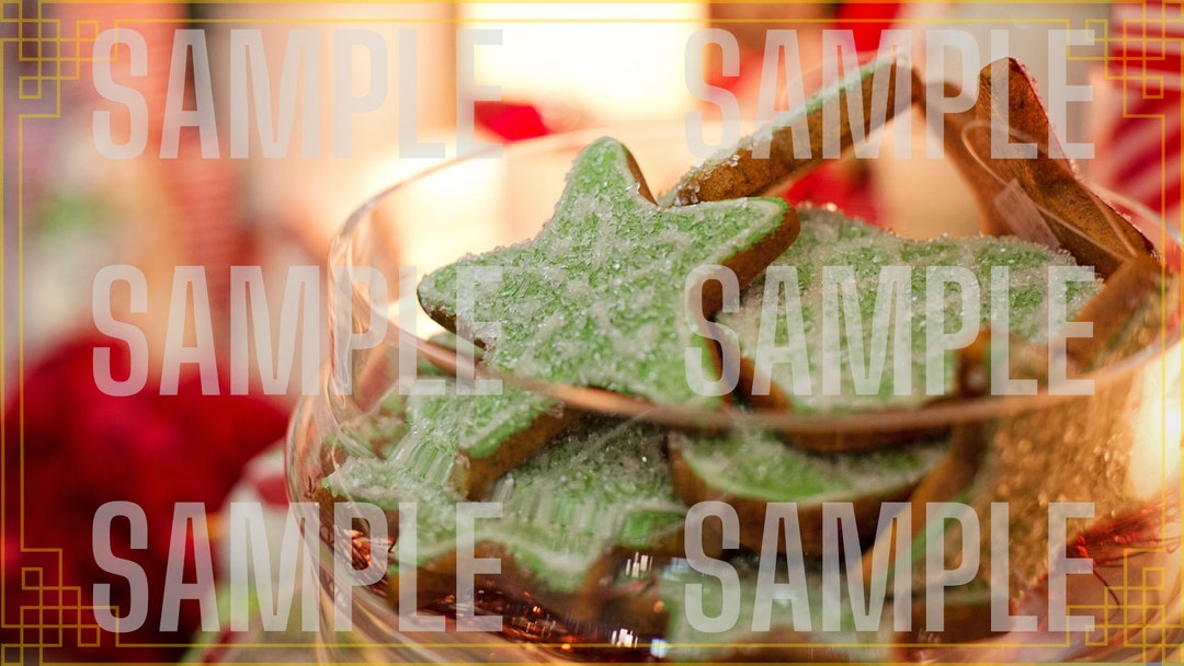 Christmas Zoom Backgrounds Christmas Backdrop Christmas Office ...