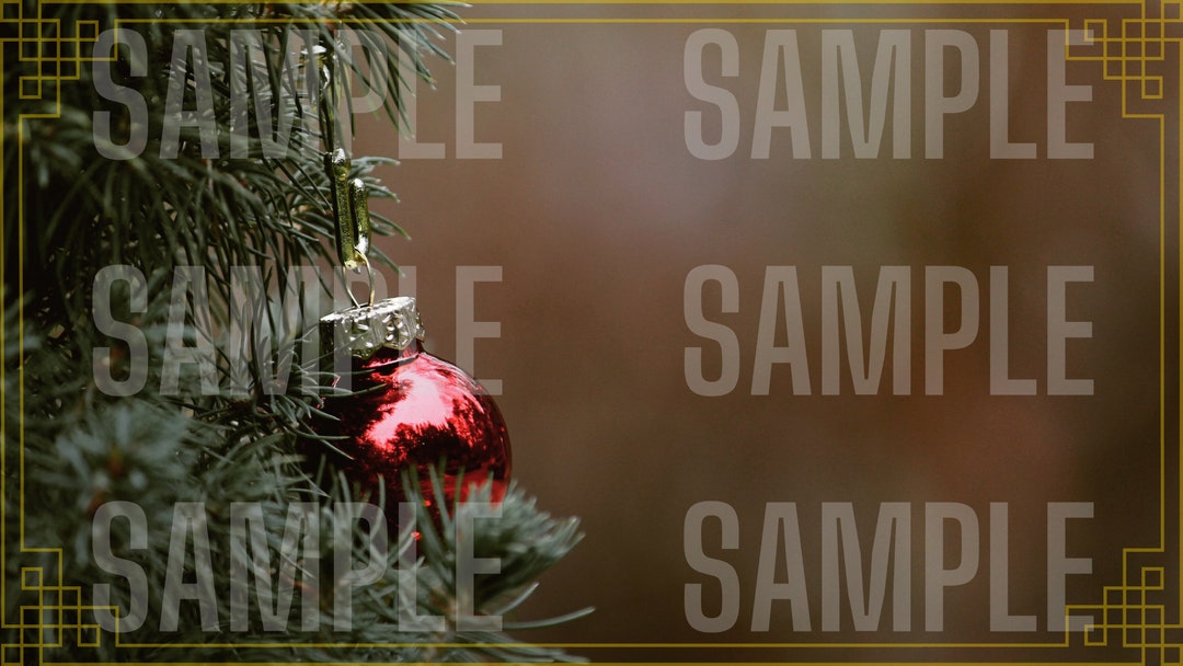 Christmas Zoom Backgrounds Christmas Backdrop Christmas Office ...