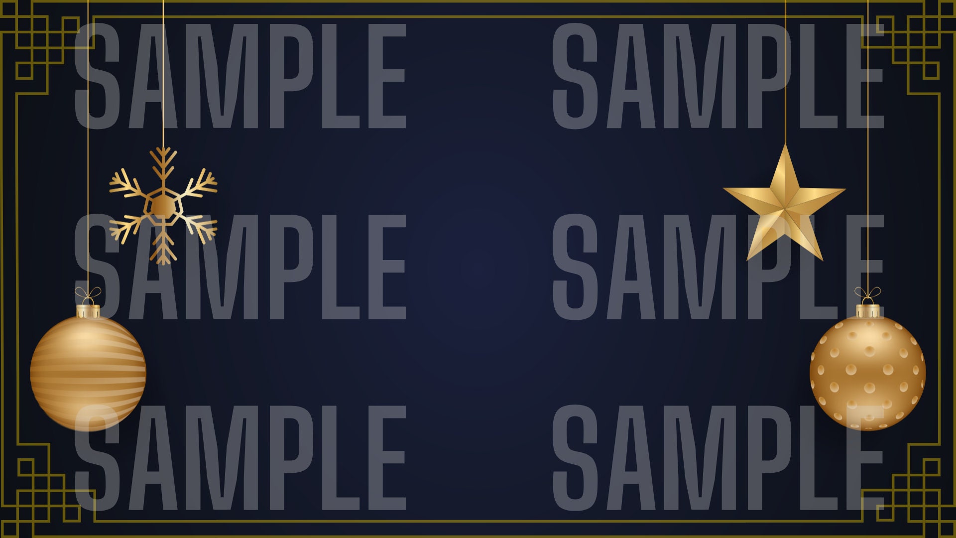 Christmas Zoom Backgrounds Christmas Backdrop Christmas Office ...