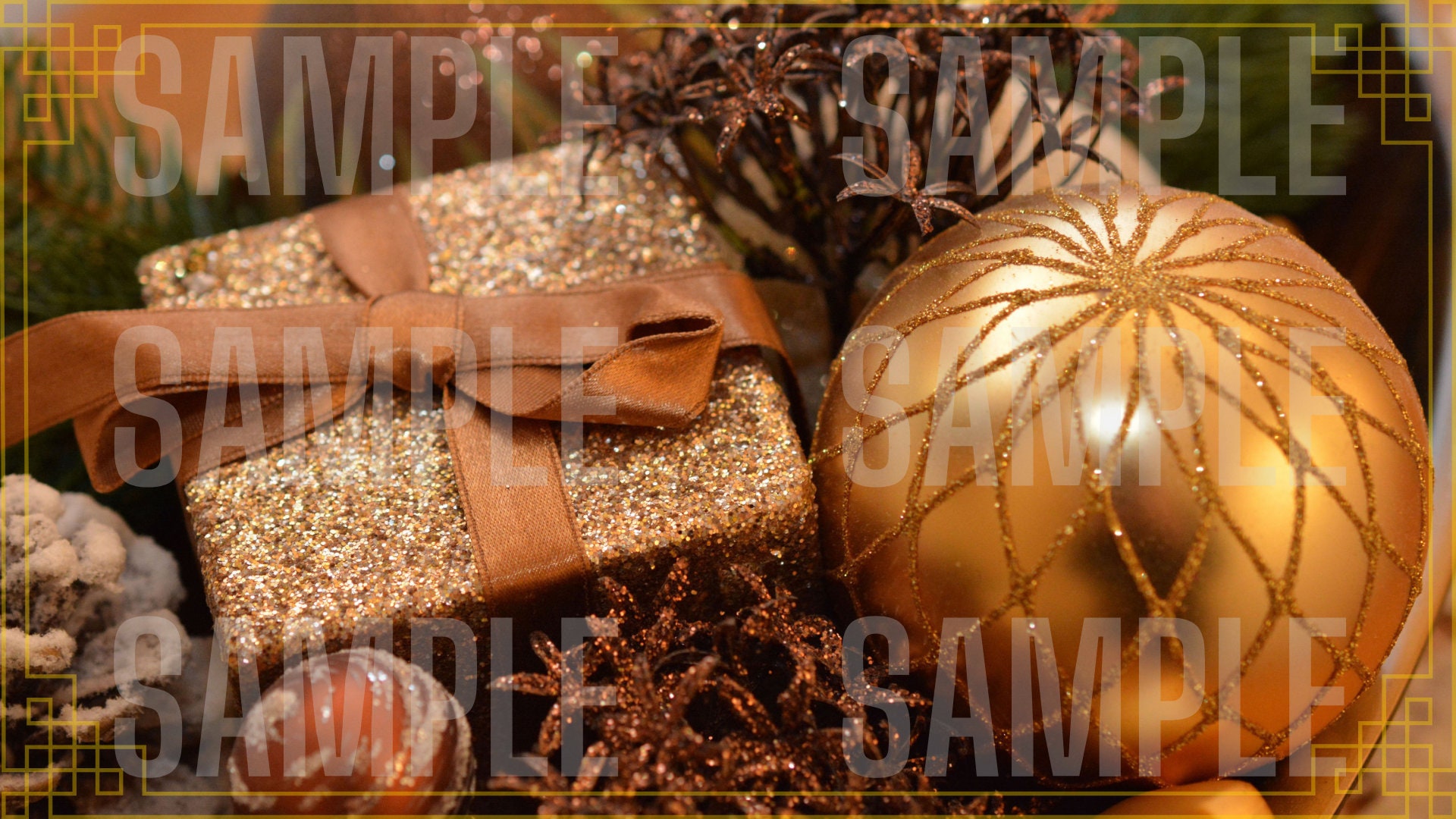 Christmas Zoom Backgrounds Christmas Backdrop Christmas Office ...