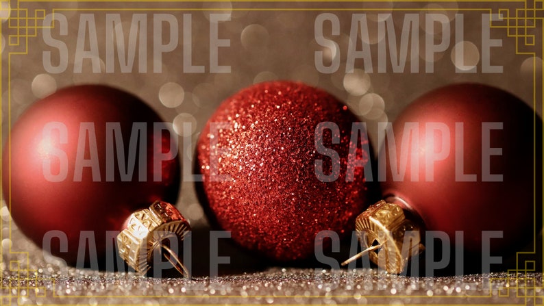 Christmas Zoom Backgrounds Christmas Backdrop Christmas Office ...