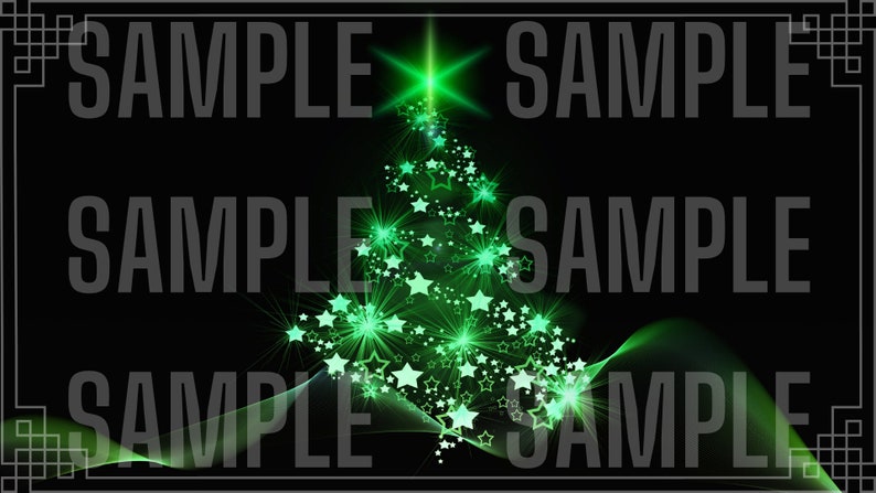 Christmas Zoom Backgrounds Christmas Backdrop Christmas Office ...