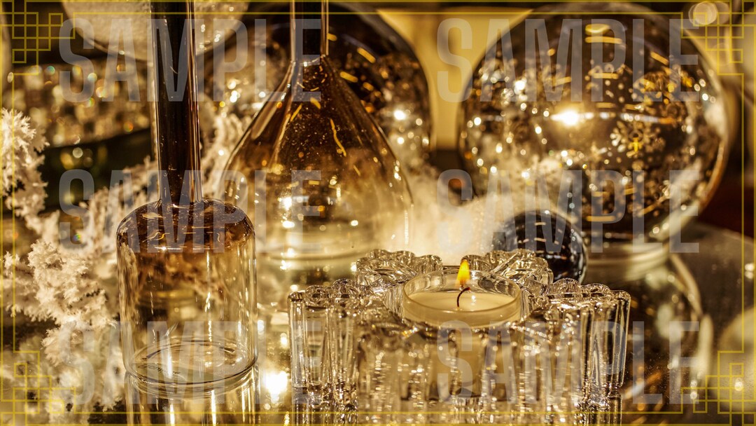 Christmas Zoom Backgrounds Christmas Backdrop Christmas Office ...