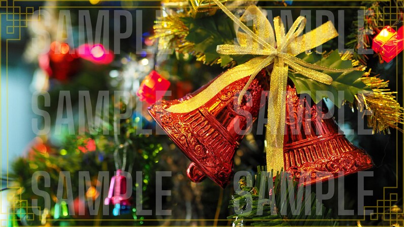 Christmas Zoom Backgrounds Christmas Backdrop Christmas Office ...