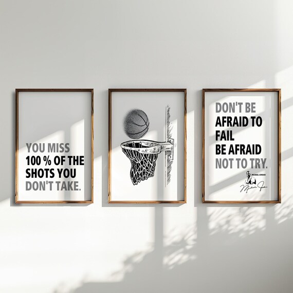 Basketball Hoops Quotes