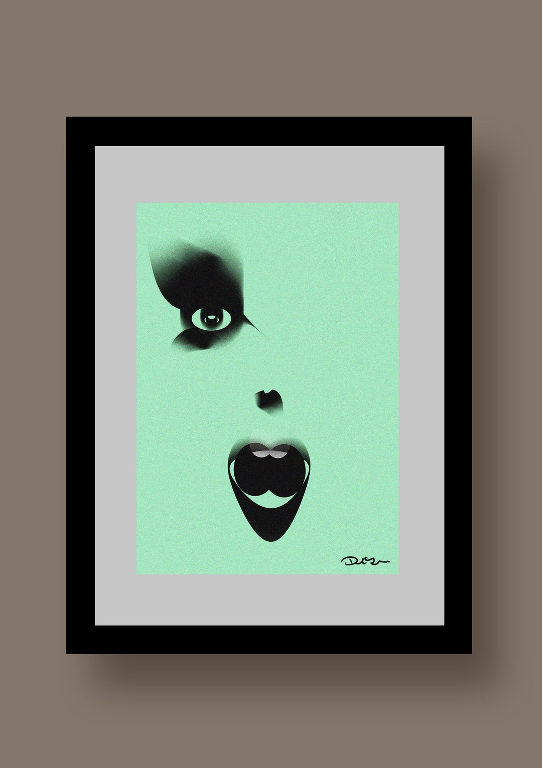 Portrait, Woman, Digital Download, DIY Print, Beauty - Etsy