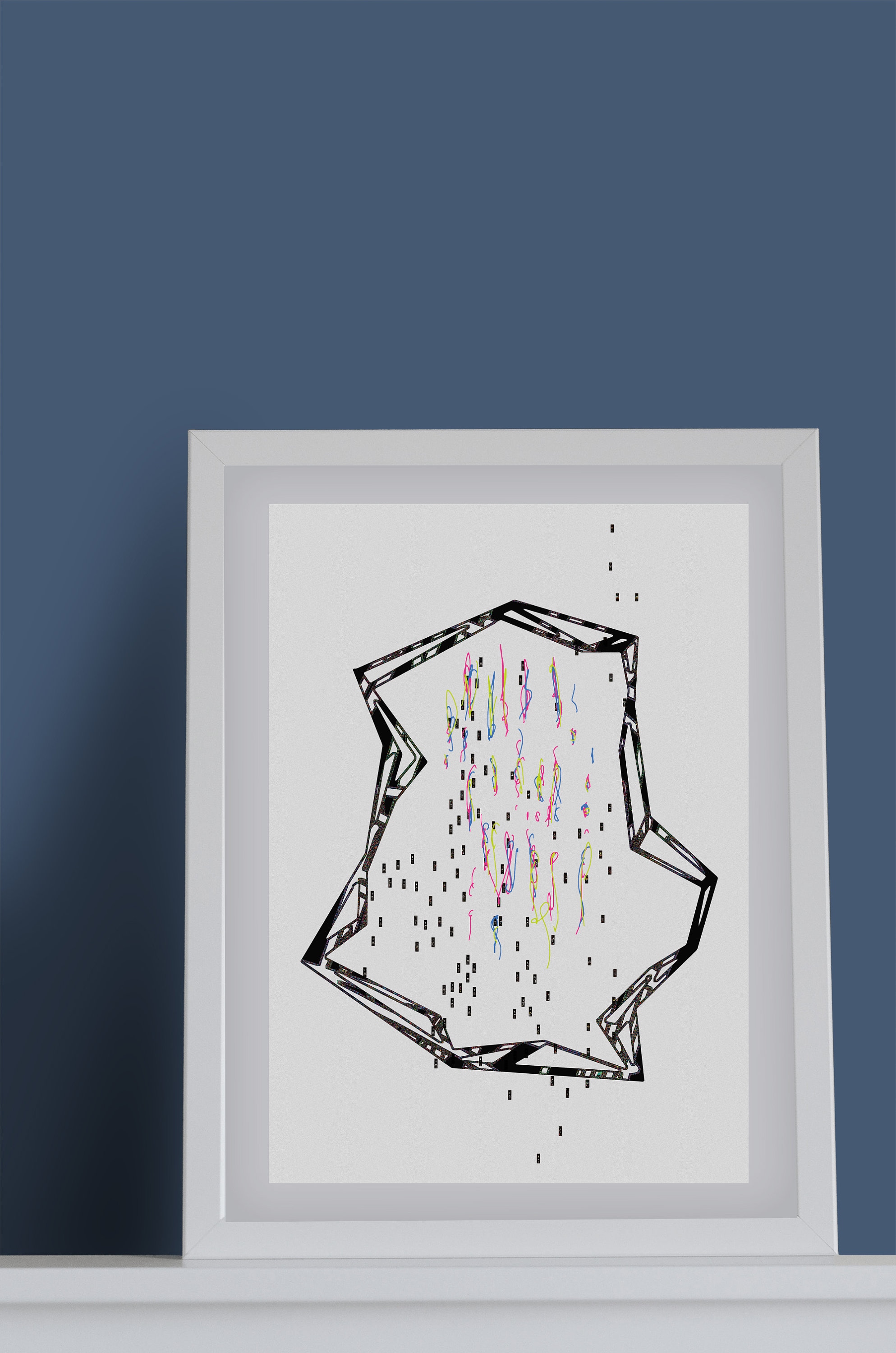 Inclusion, Illustration, Digital Art, Digital DIY Download, Poster - Etsy