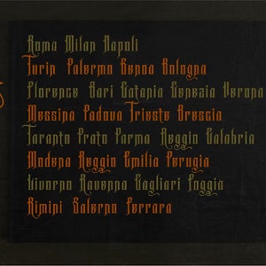 4 Gothic Tattoo Blackletter Typeface Font 3 Betcher, Delaroca, Gomsky ...