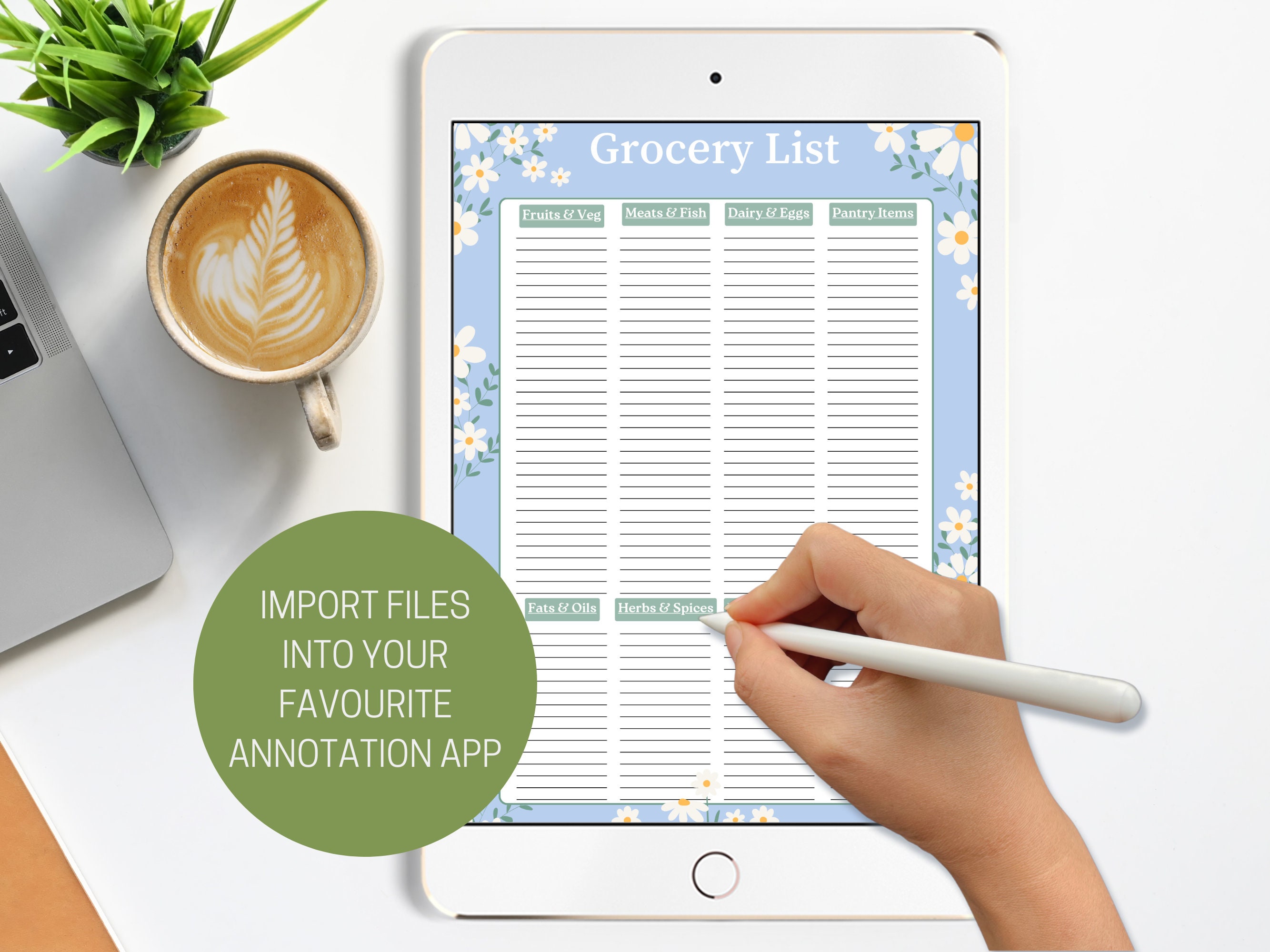 Fast Like a Girl Grocery List, Keto Grocery List - Etsy