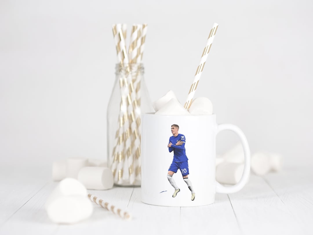 Cole Palmer Chelsea Birthday Custom Retro Football Special Edition ...