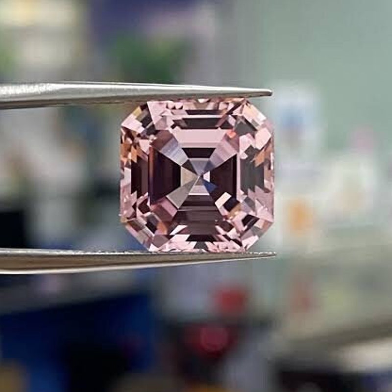 Morganite Loose - Etsy