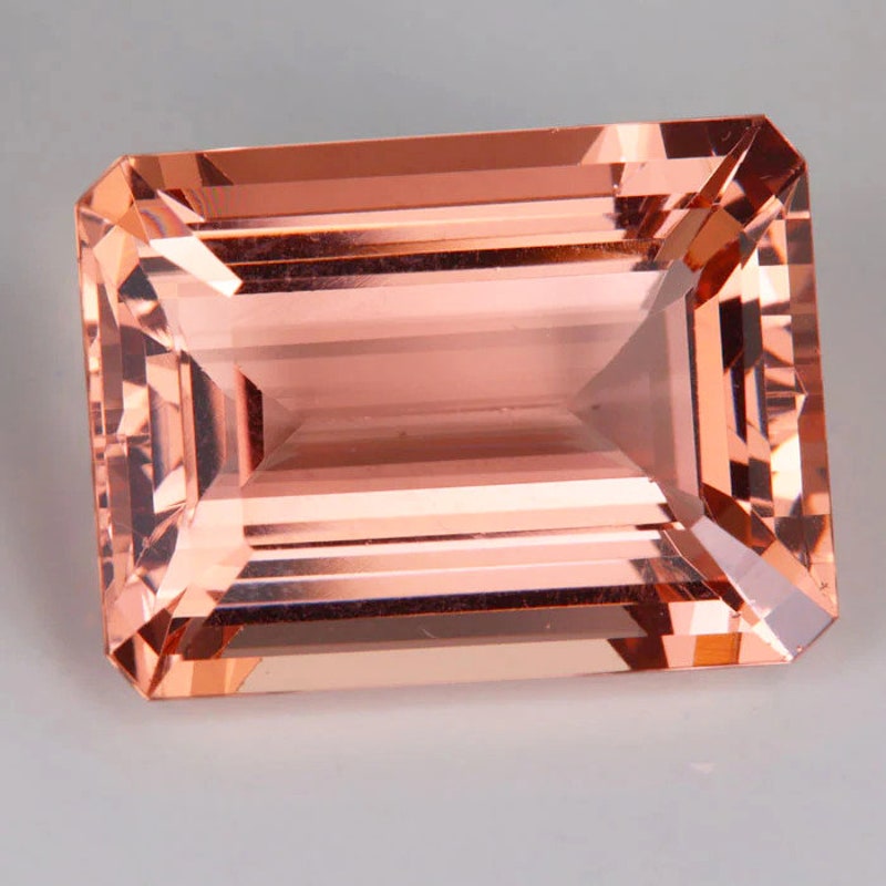 Morganite Loose - Etsy