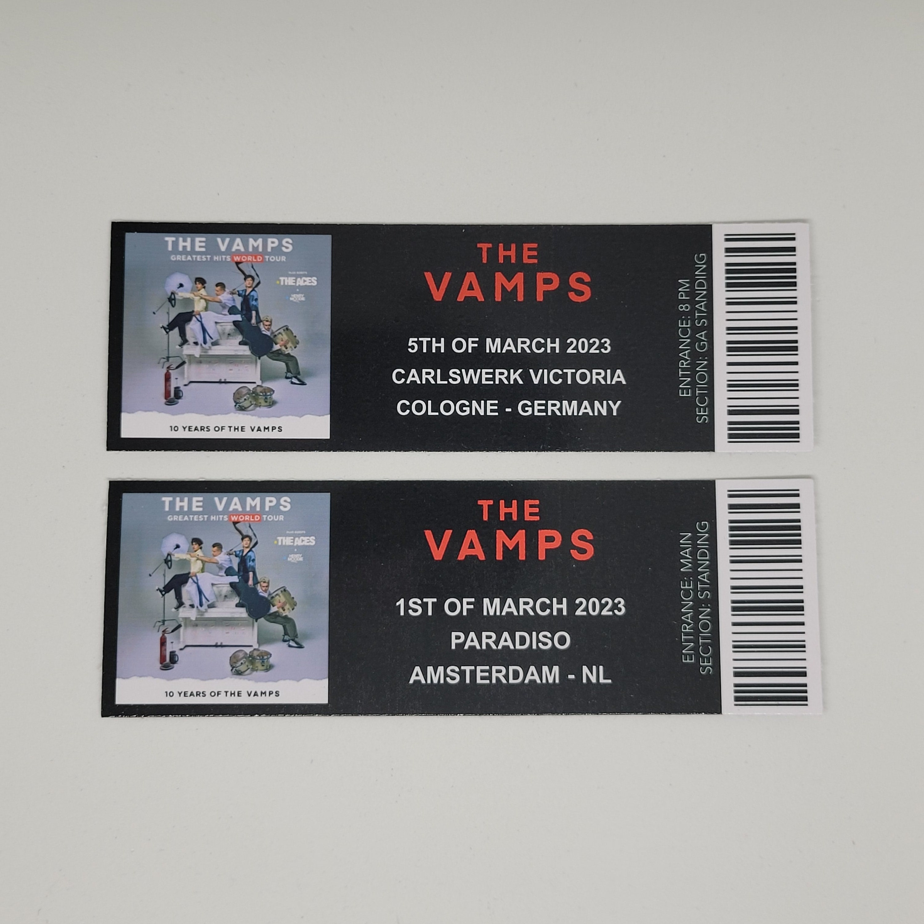 The Vamps Band Tumblr Quotes