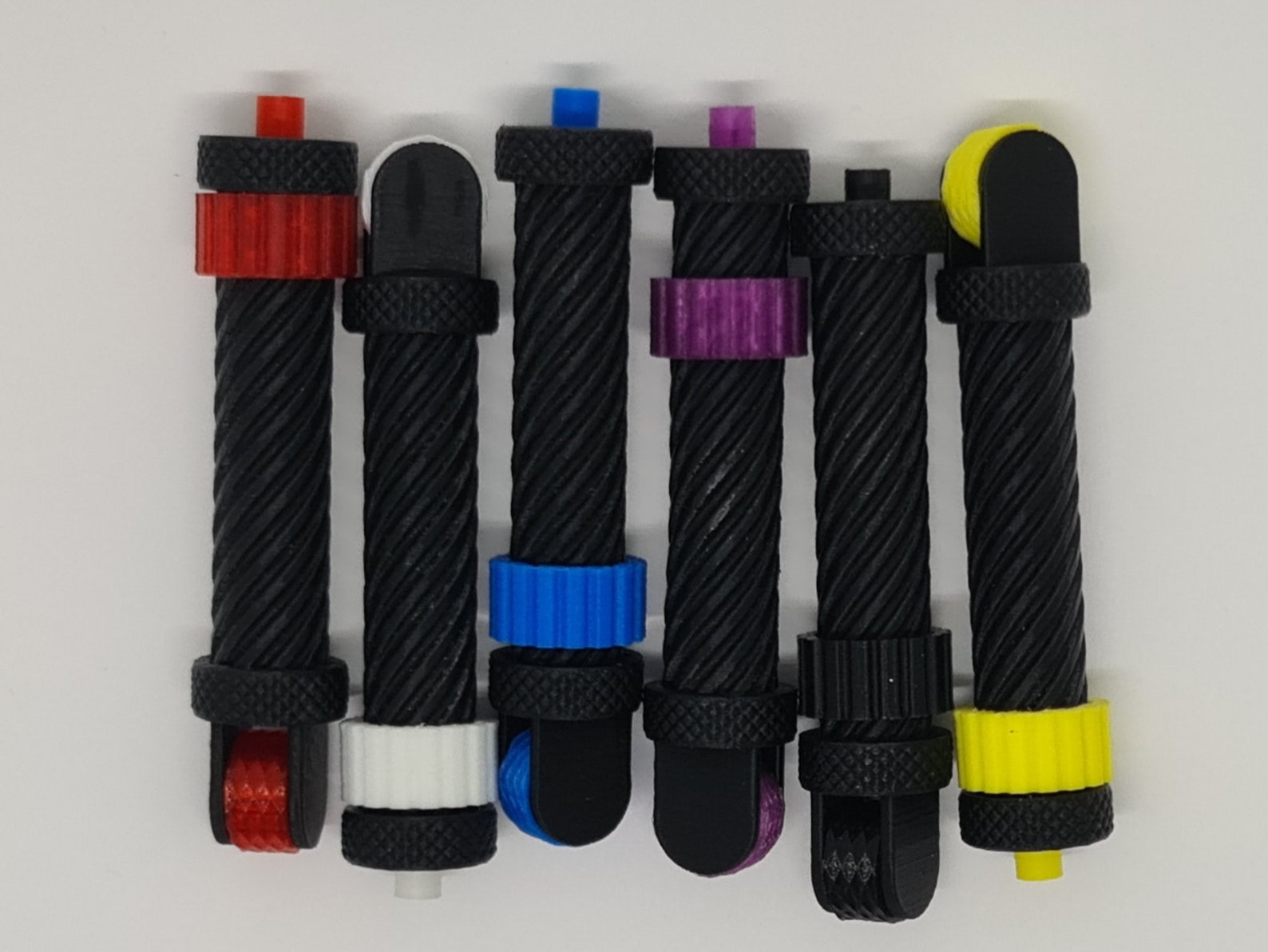 Fidget Clicker Stick - Calm in the Palm of Your Hand - Etsy