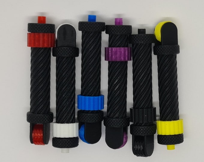 Fidget Clicker Stick Calm in the Palm of Your Hand - Etsy