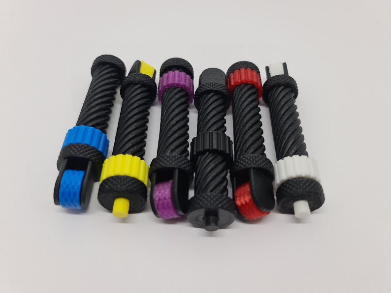 Fidget Clicker Stick - Calm in the Palm of Your Hand - Etsy