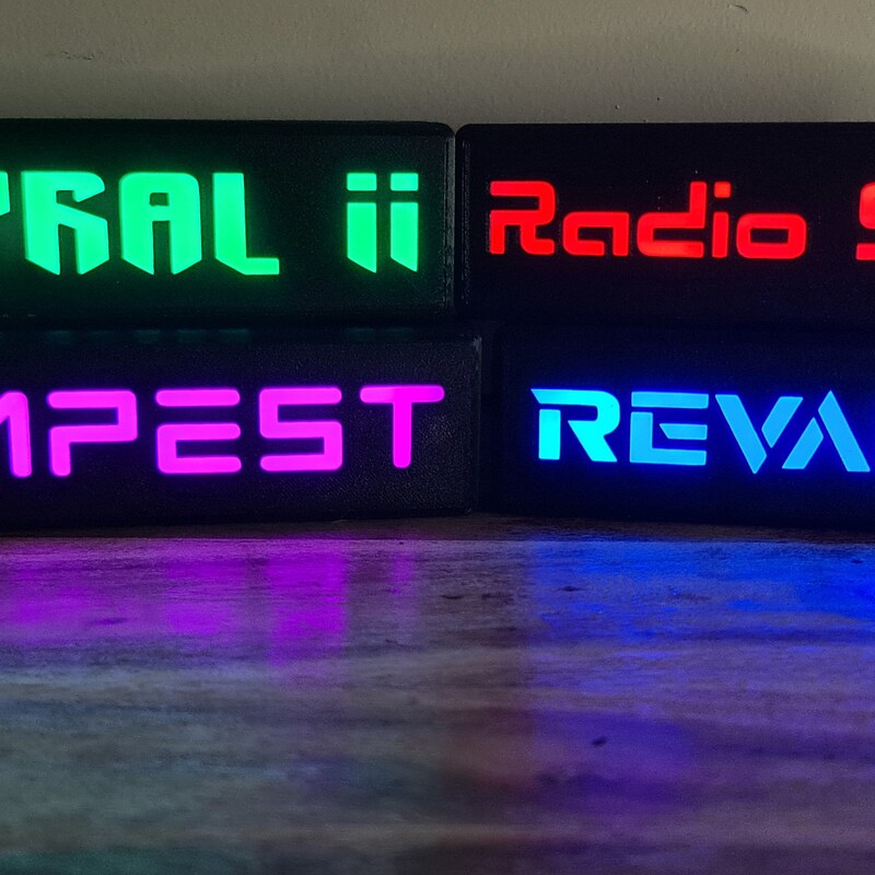 Rgb - Etsy