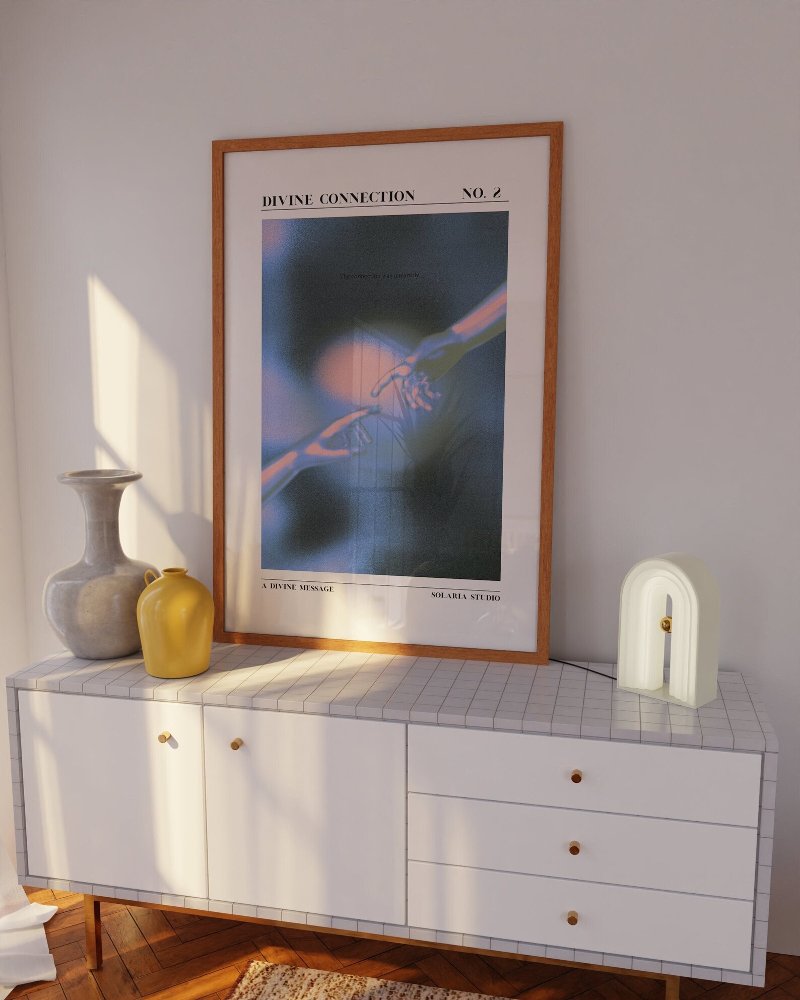 Connection Poster Printable Art Relationship Decor Abstract - Etsy