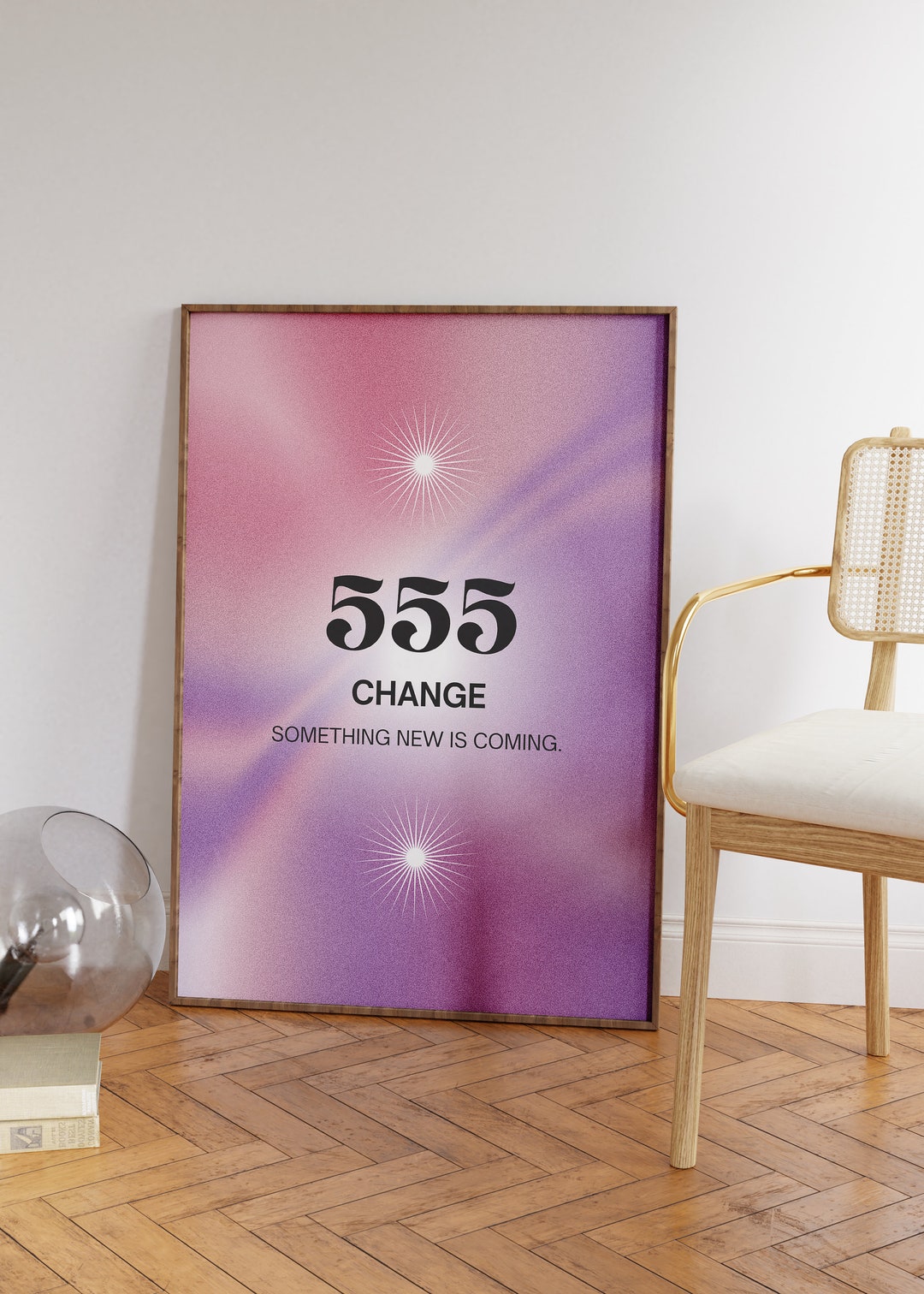 Angel Numbers Printable Wall Art Trendy Poster Gift for Home - Etsy