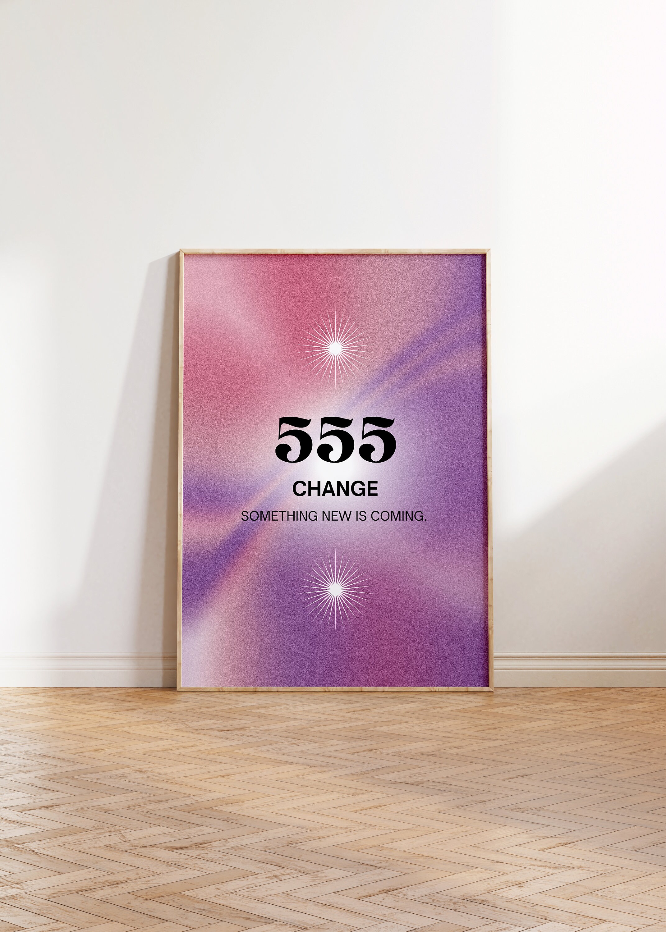 Angel Numbers Printable Wall Art Trendy Poster Gift for Home - Etsy