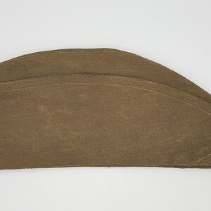 WW1 United States Army Overseas Cap Very Worn - Etsy
