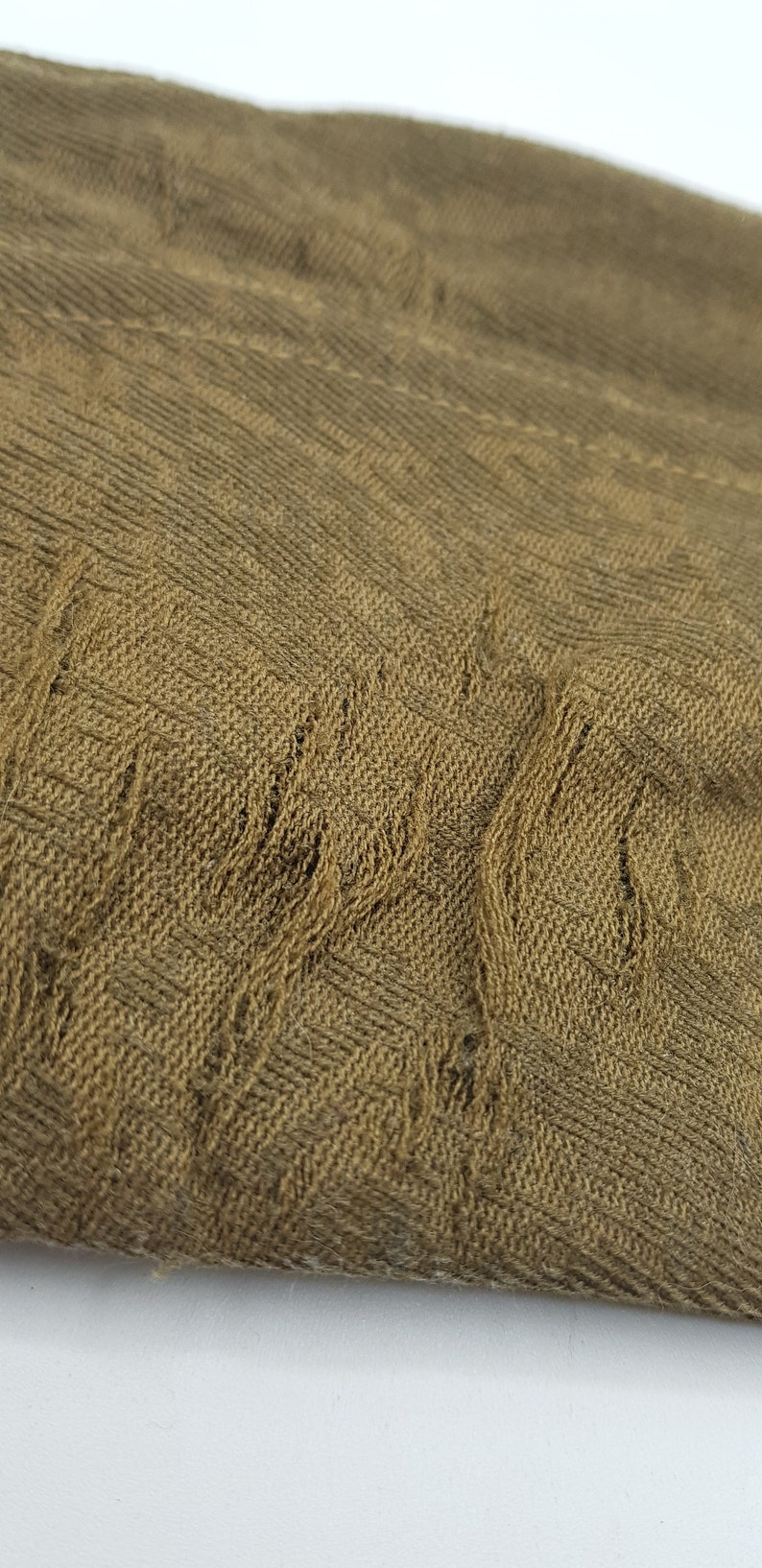 WW1 United States Army Overseas Cap Very Worn - Etsy