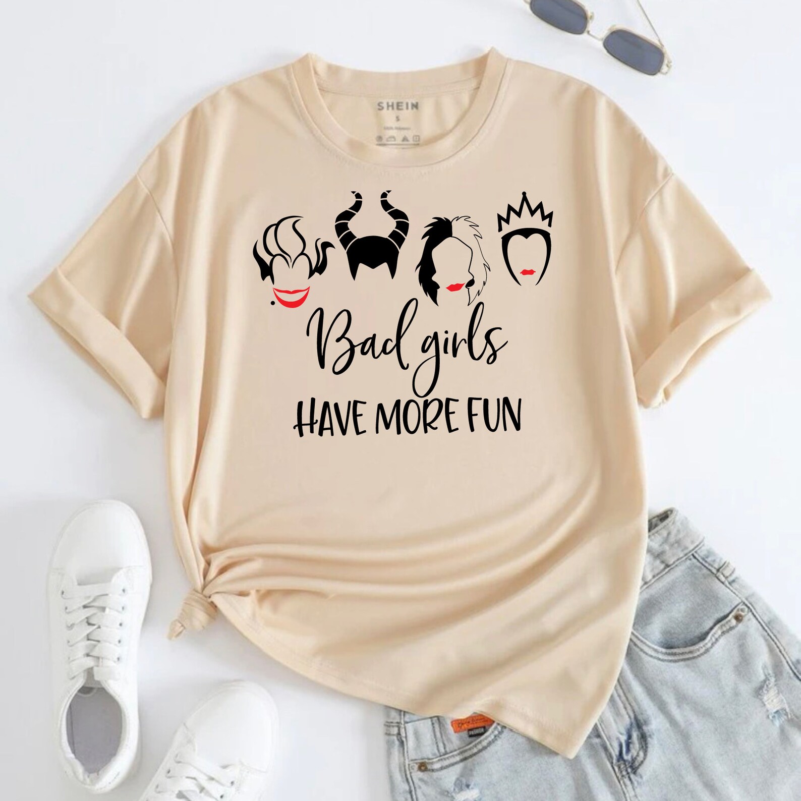 Bad Girls Have More Fun SVG / Halloween SVG / Cut File / Cricut ...